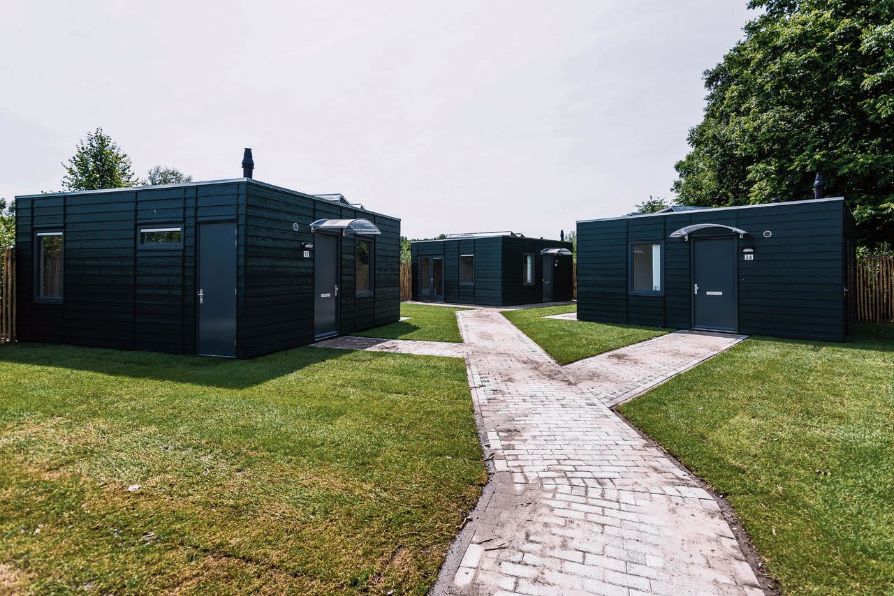 Geen overlastmeldingen Skaeve Huse | Regio Rotterdam