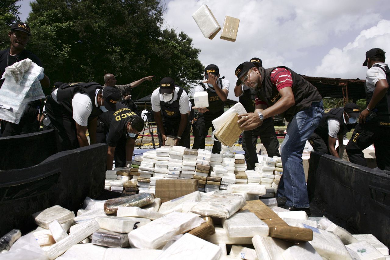 Zo financier je de drugsoorlog - NRC