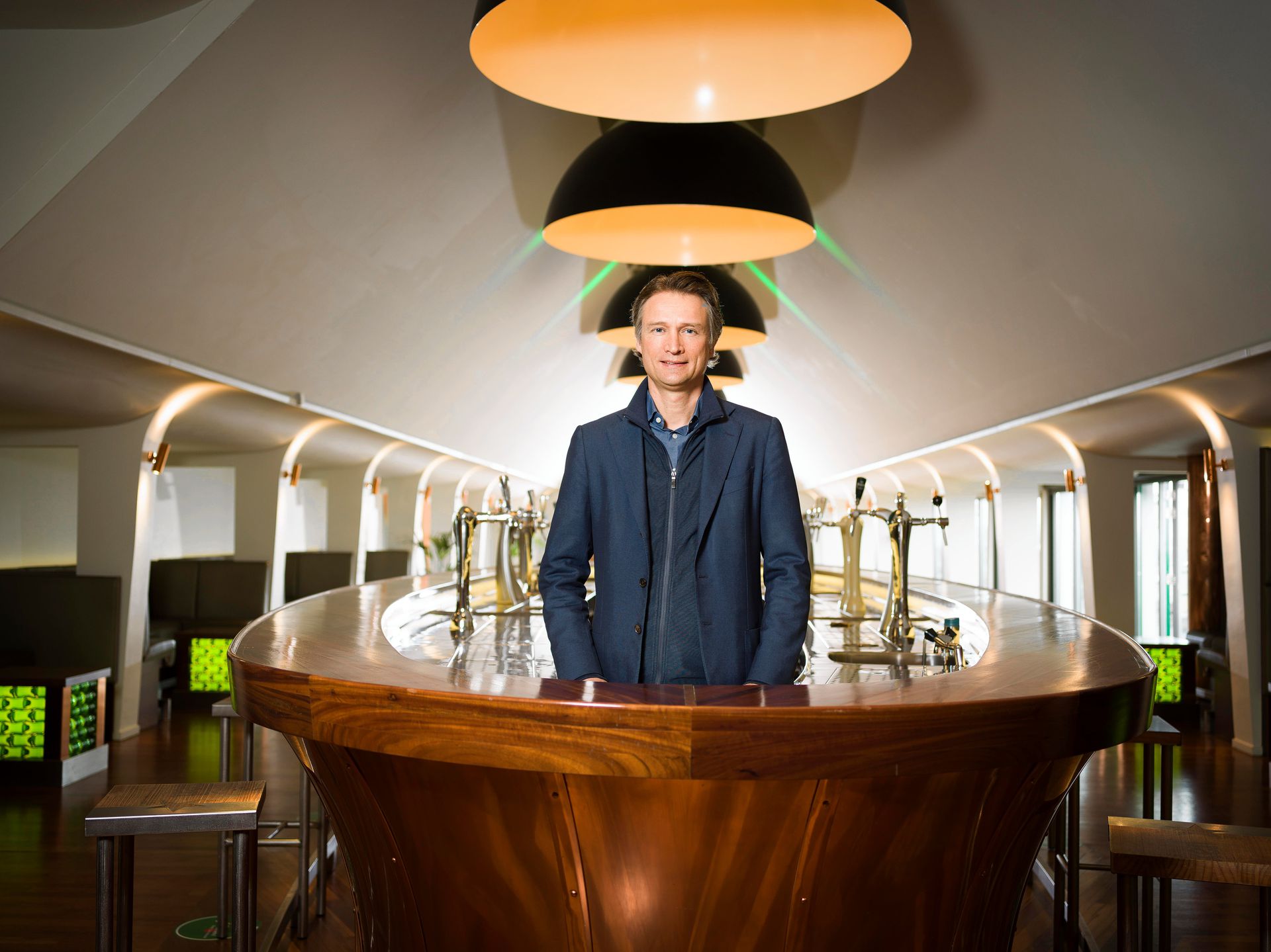 Heineken-topman Dolf van den Brink: ‘Als we geen winst maken, zit ik ...