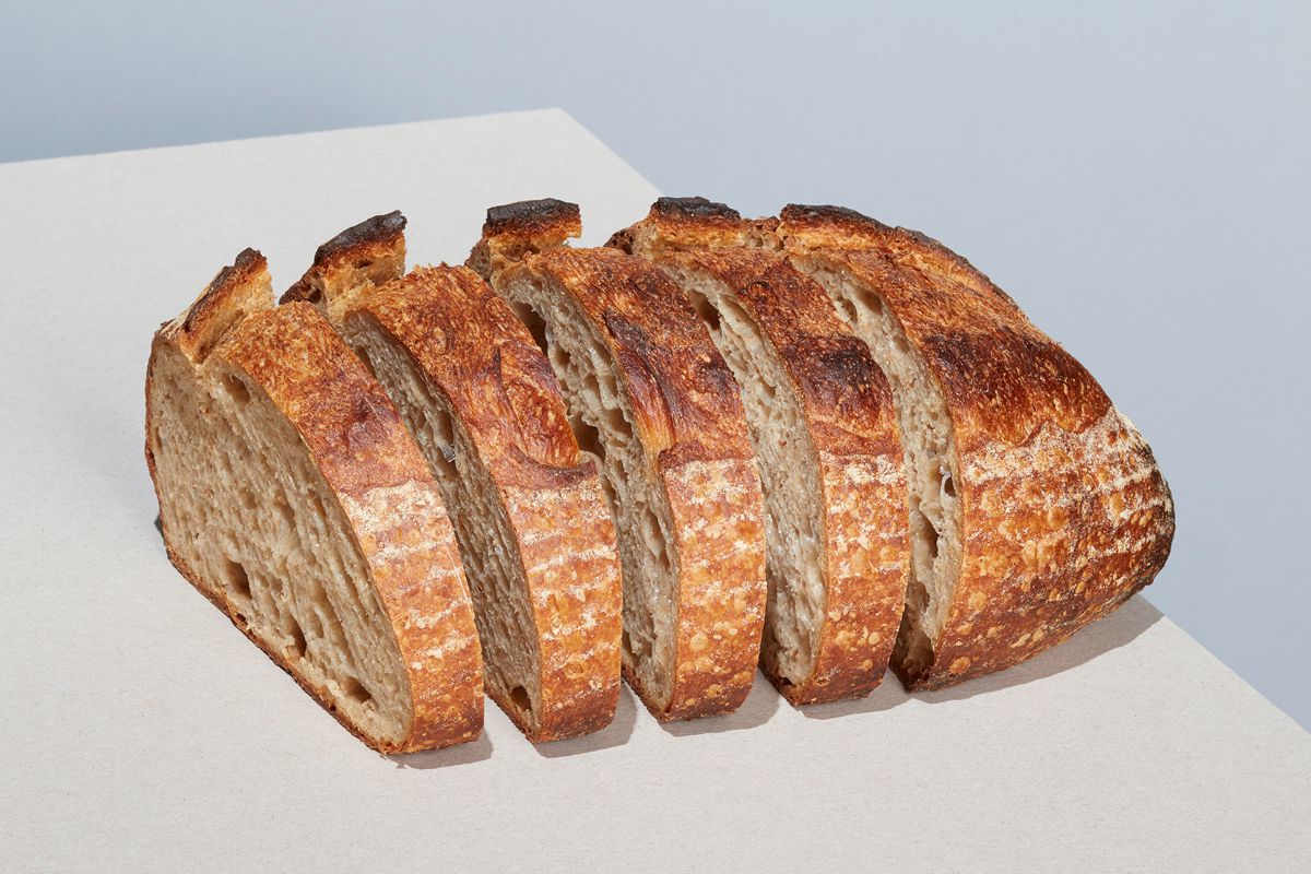 Word je dik van brood?