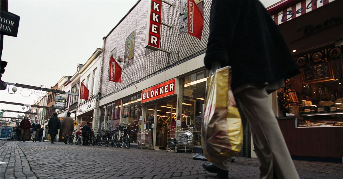 De Blokker-tour - NRC