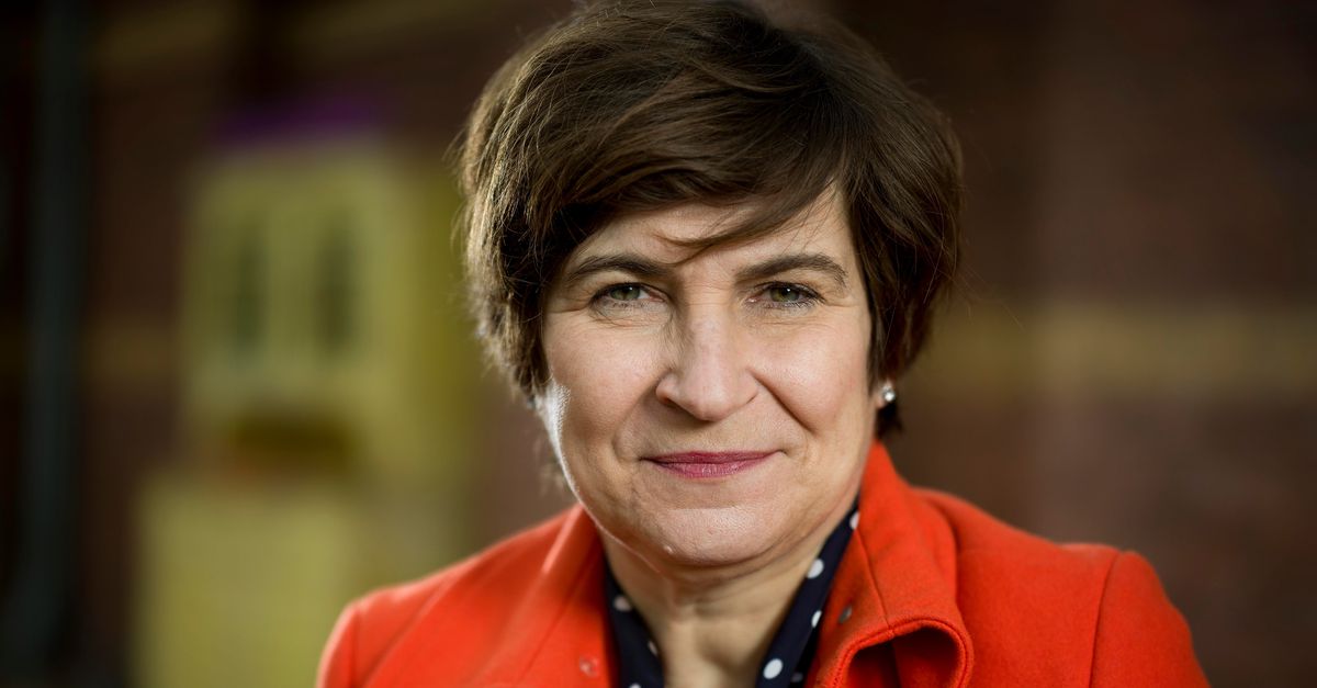 Lilianne Ploumen: ‘VVD naar links opgeschoven? Trap er niet in!’ - NRC