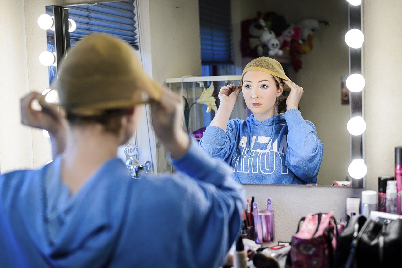 Zo wordt Lisa de Graaf (17) een prinses - NRC