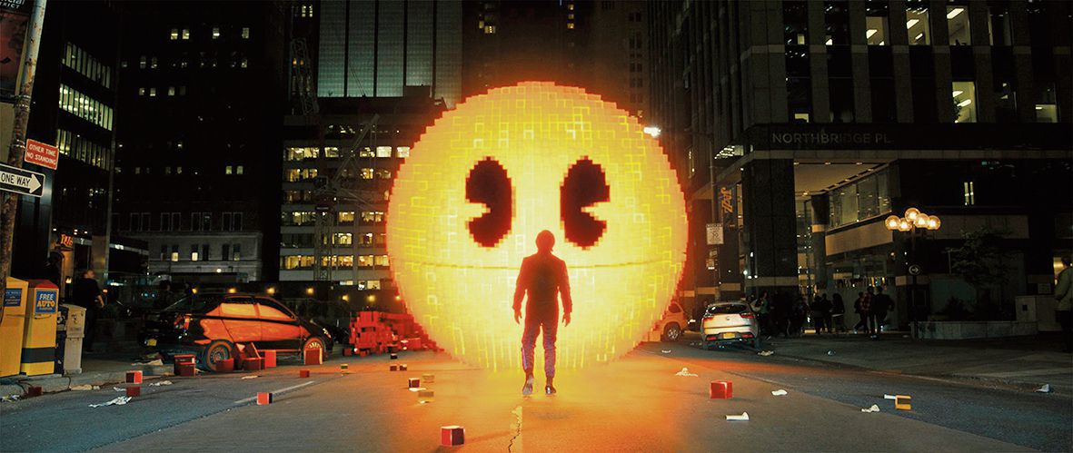 In de ban van Pac-Man - NRC