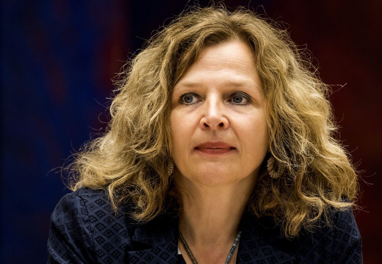 Edith Schippers lijsttrekker VVD bij Eerste Kamerverkiezingen - NRC