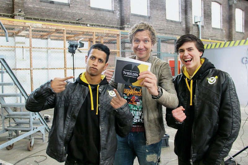 Checkpoint (EO) wint TV Beeld - NRC