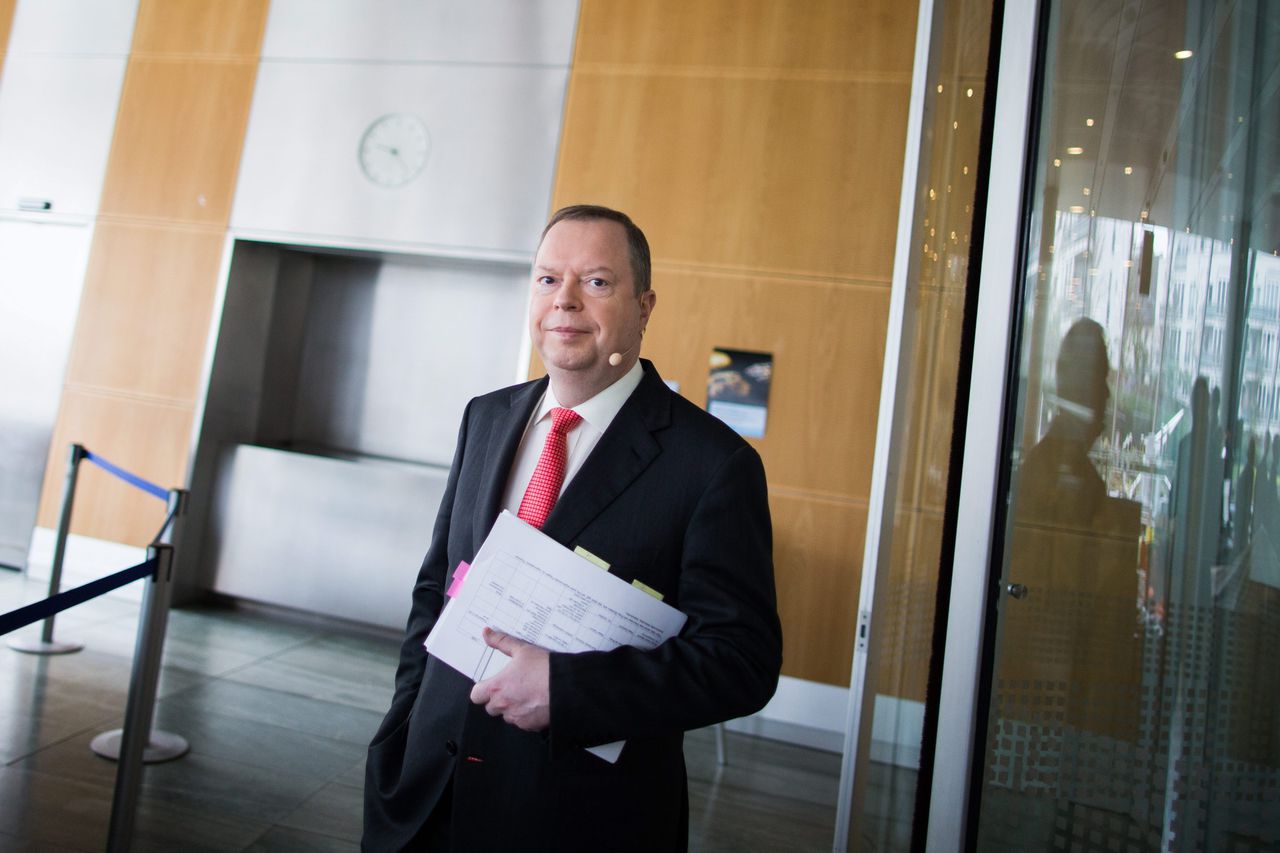 Peter Terium treedt terug als topman Innogy - NRC