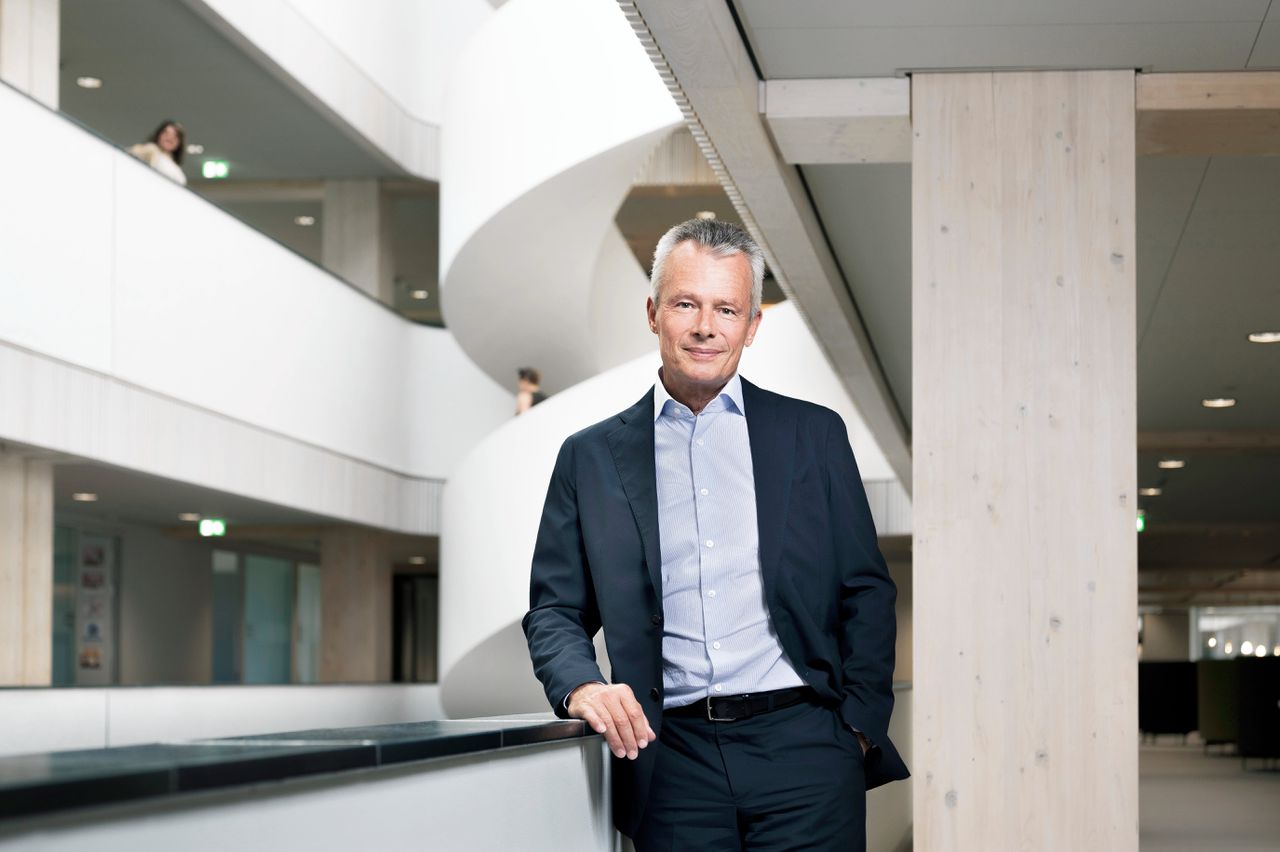 DPG-topman Van Thillo na de overname van RTL: ‘We dragen een enorme ...