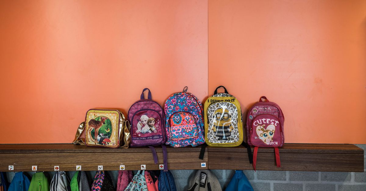 Basisschooljuf Zaandam op non-actief na klachten over lijfstraffen - NRC