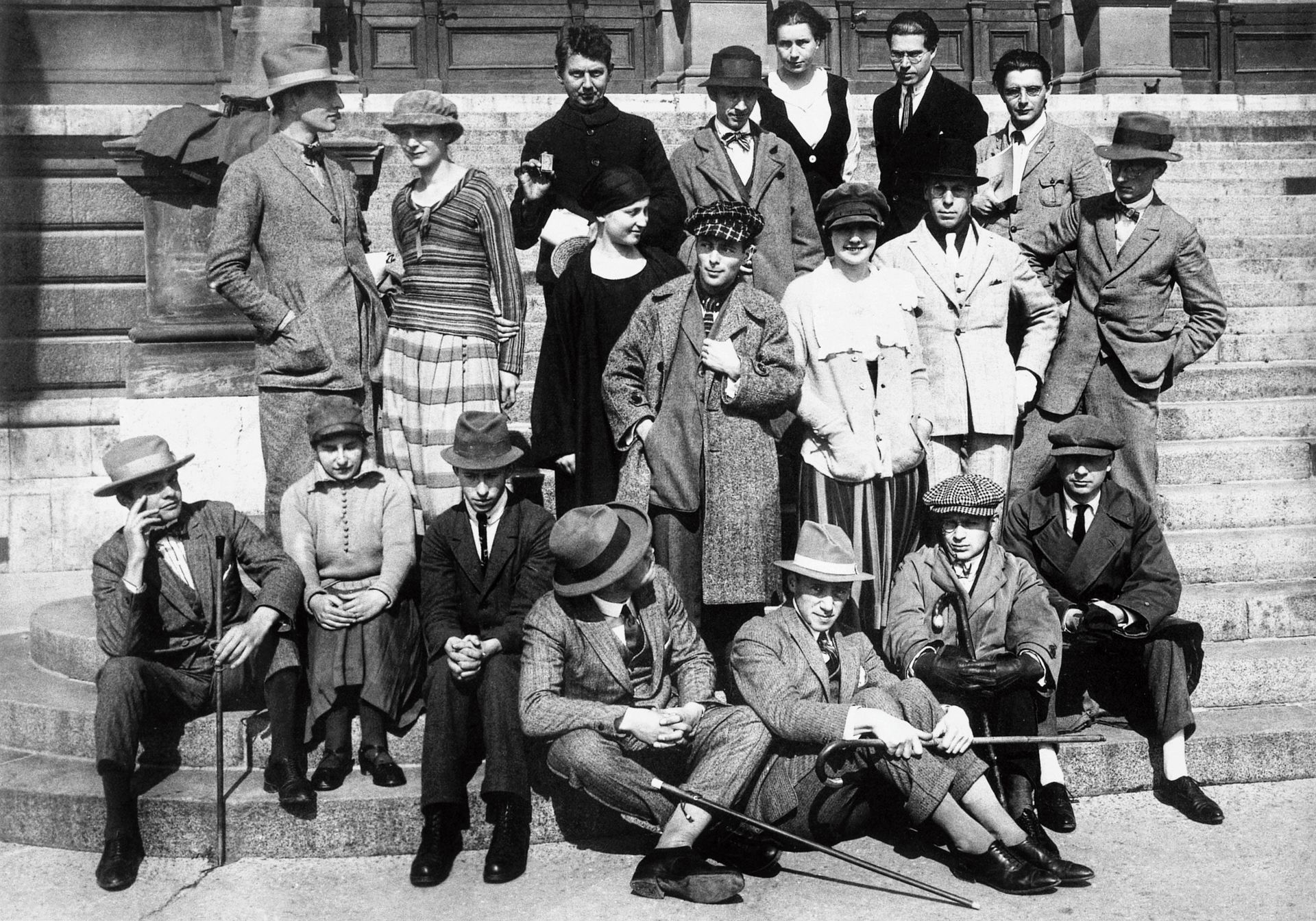 Het hippe Nederlandse interbellum - NRC