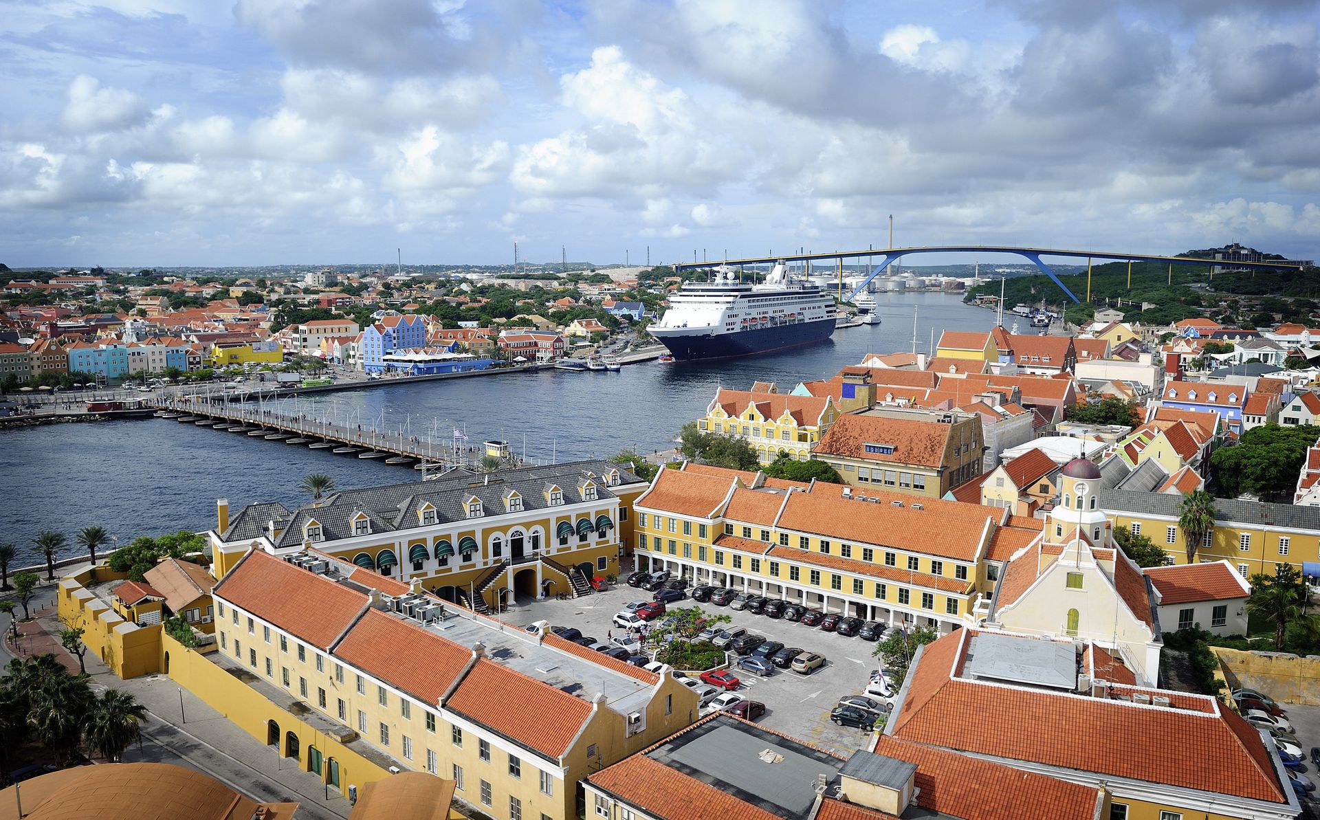 Cruiseschip slaat Curaçao over vanwege spanningen door Amerikaanse ...
