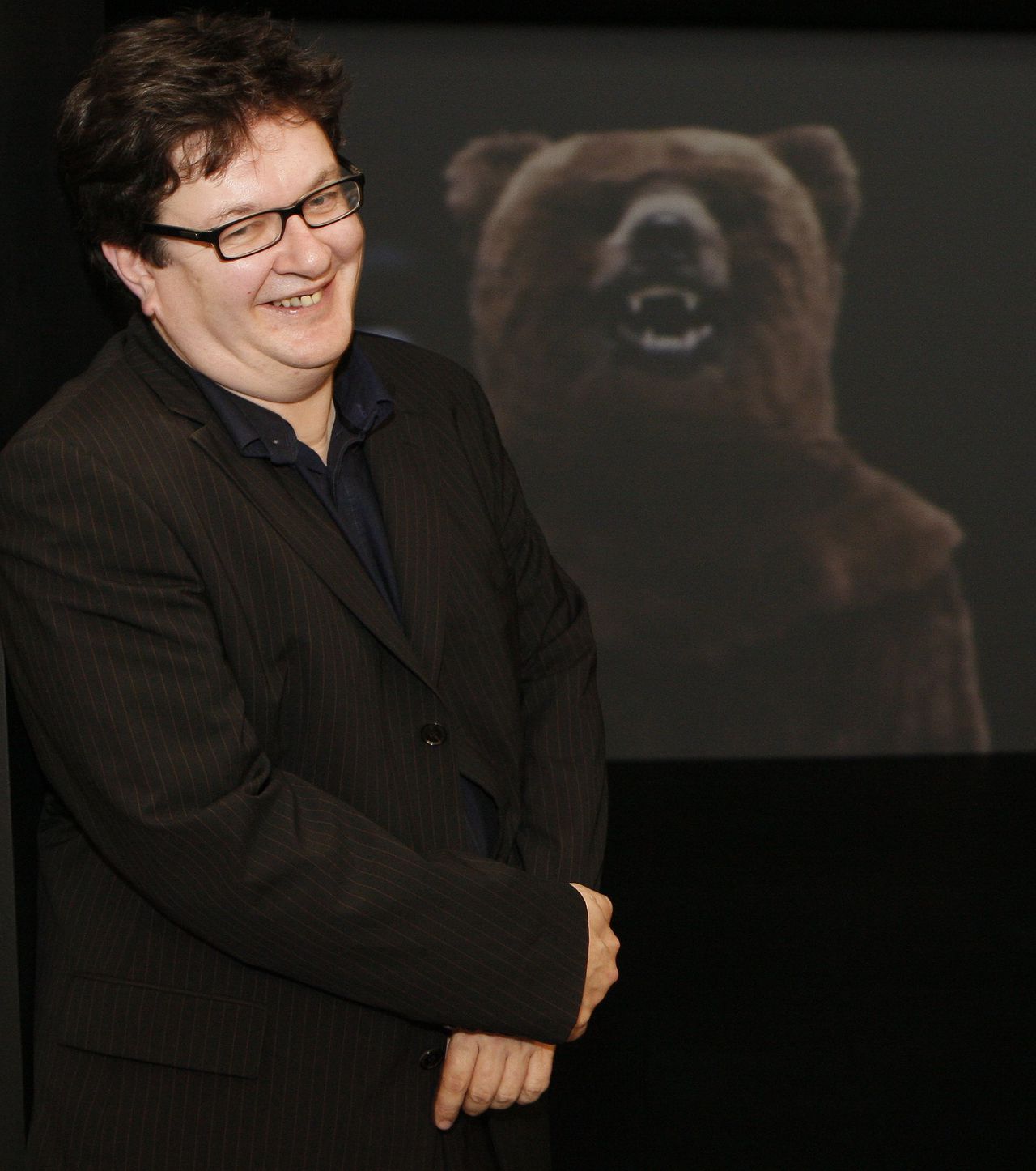 Turner Prize voor Mark Wallinger - NRC