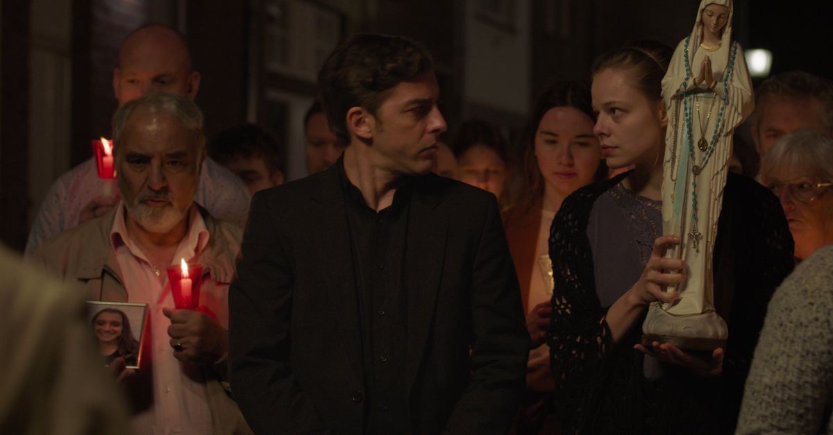 ‘De man uit Rome’: een arbiter des geloofs is nergens meer welkom - NRC