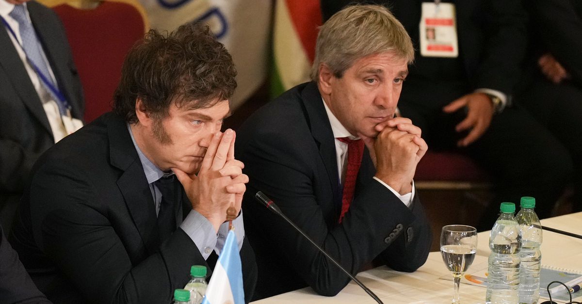Argentinië sluit miljardendeal met IMF om economie te stutten - NRC
