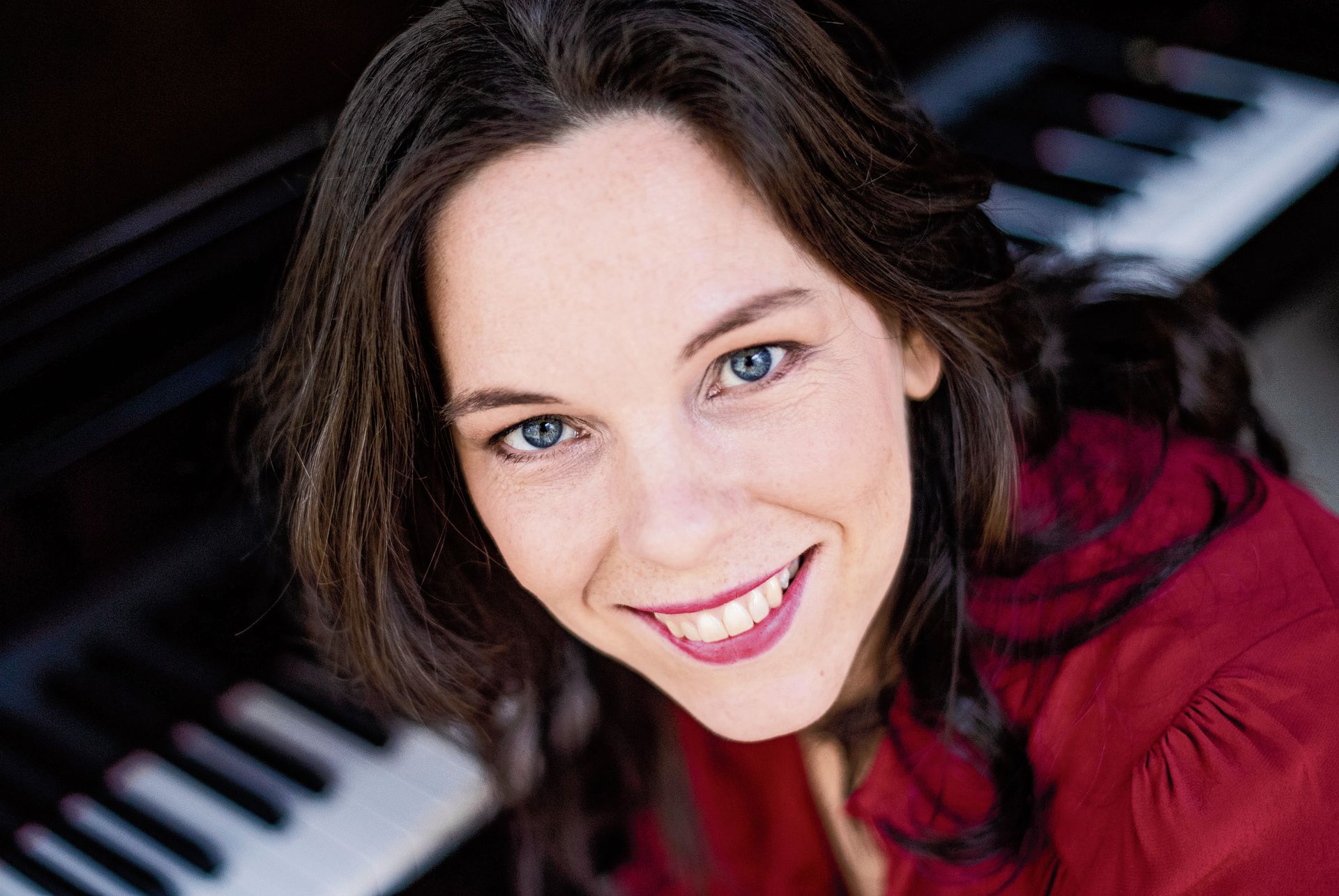 Daria van den Bercken: Piano Biënnale is een feest van álle pianomuziek ...