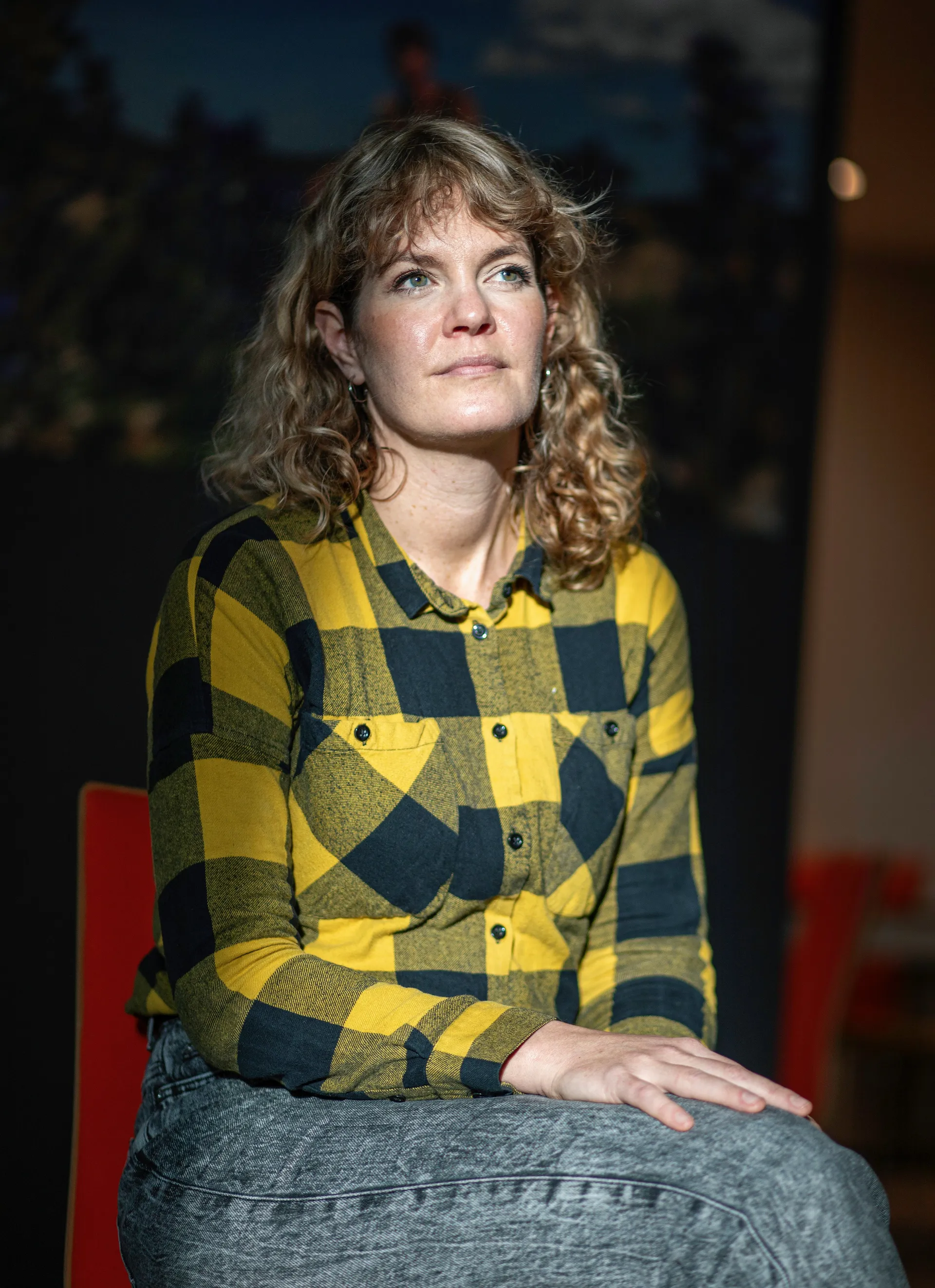 ‘Buiten de lijntjes kleuren is gevaarlijk’, merkte straatarts Van ...