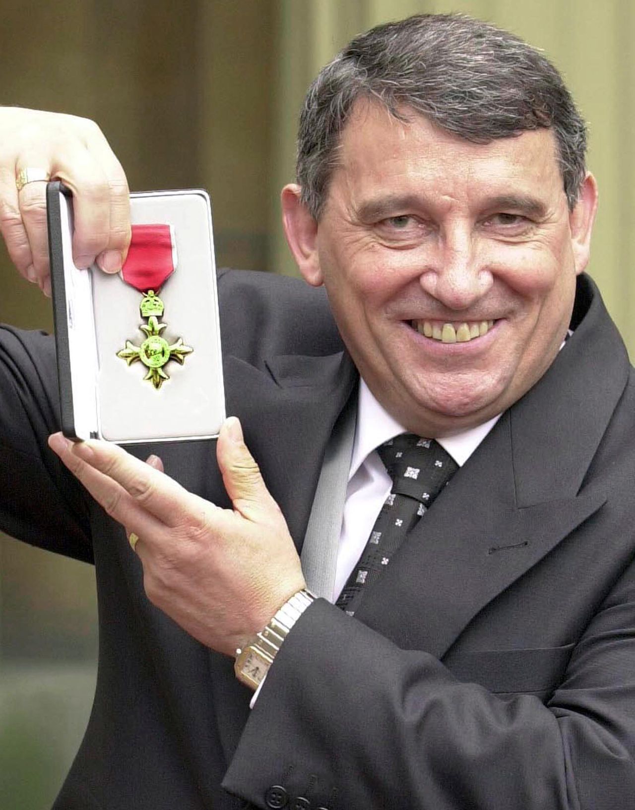 Oud-bondscoach van Engeland Graham Taylor overleden - NRC