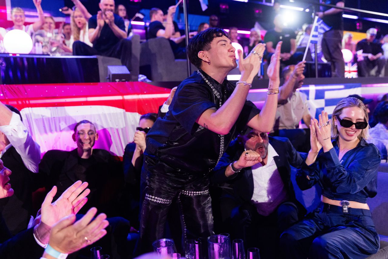 De organisator van het Songfestival staat onder zware druk. Wat moet de ...