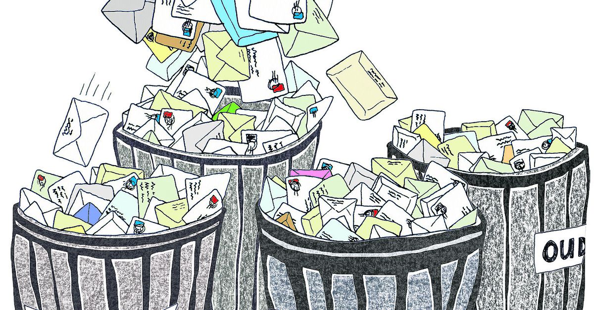 Geen afwijsbrief voor sollicitant - NRC