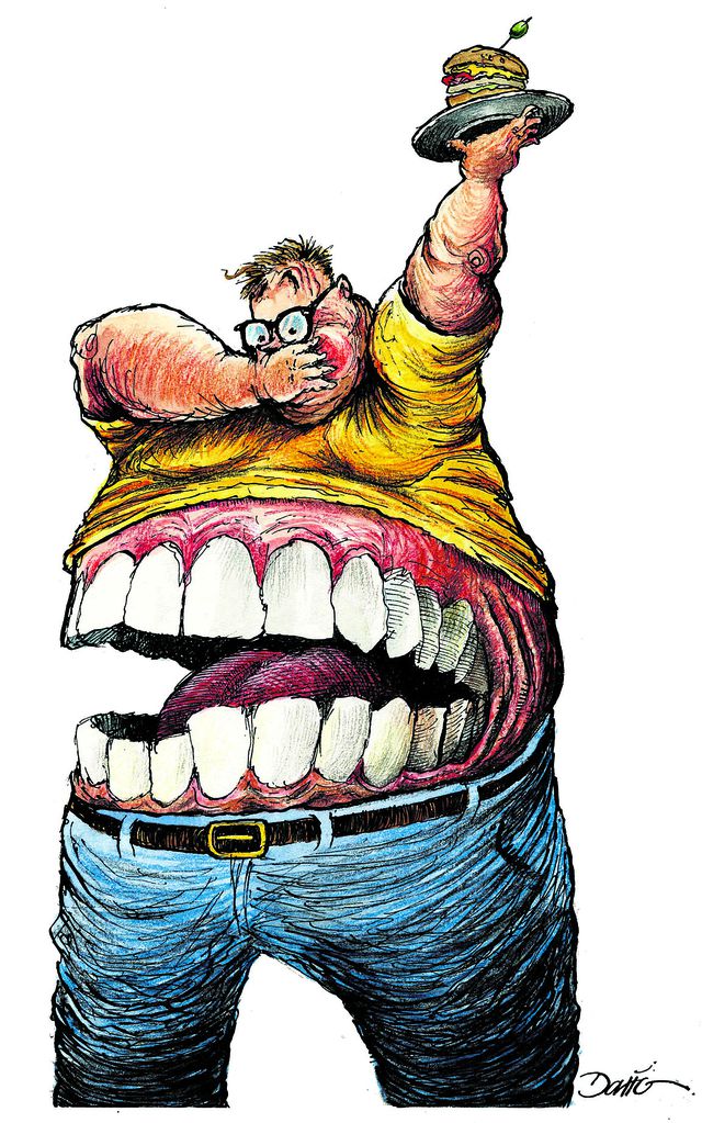 Wat is die onderklasse dom! - NRC