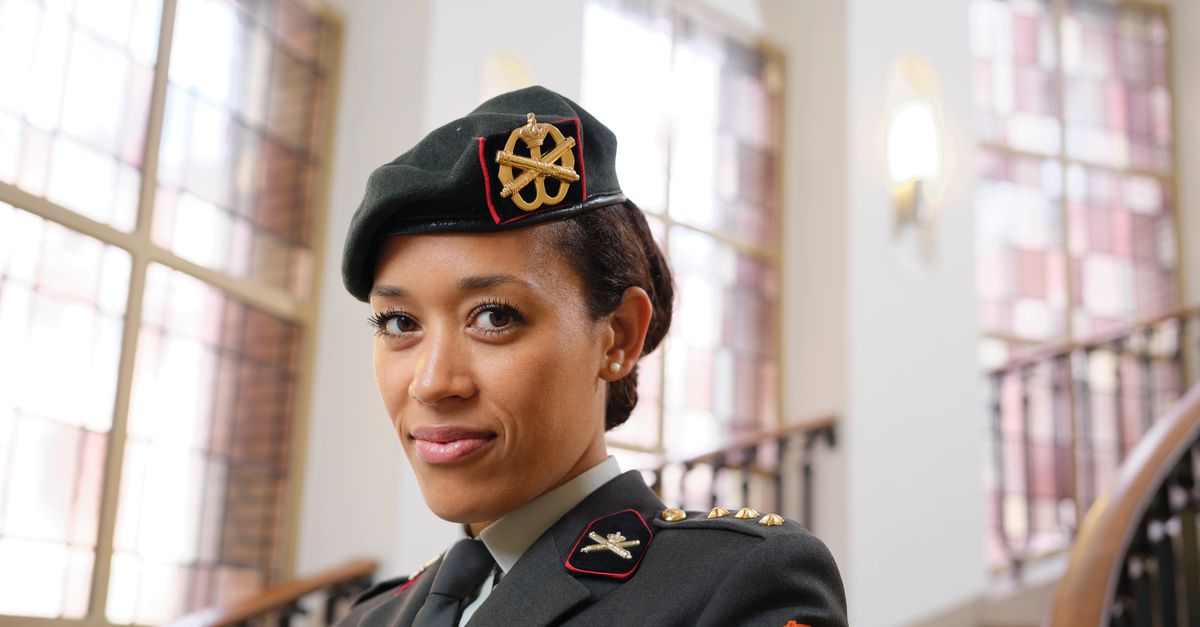 Kapitein Ivora Noort: ‘Ik wilde niet werken voor het geld, maar voor ...