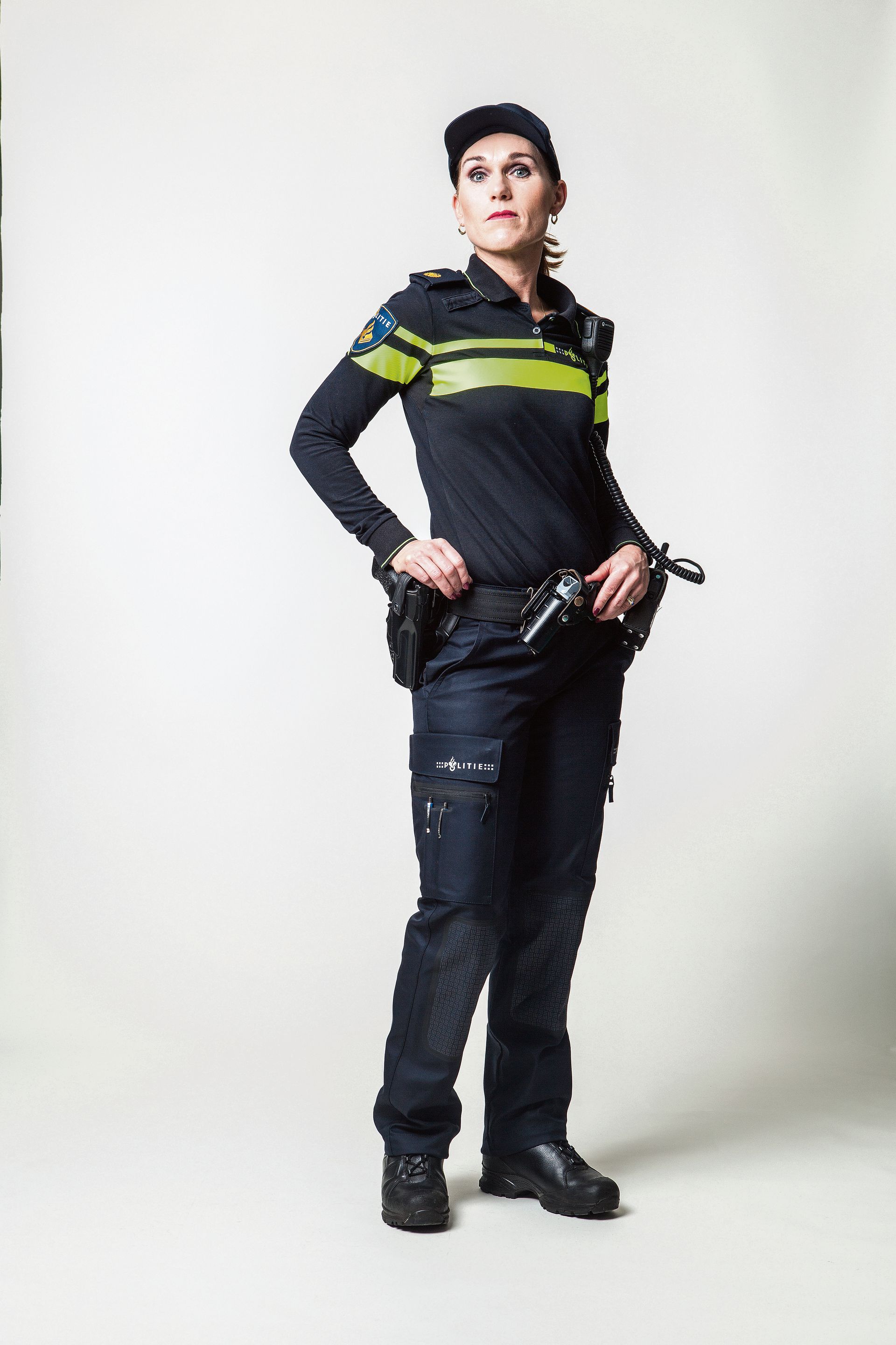 Het werkpak van een jeugdagent - NRC