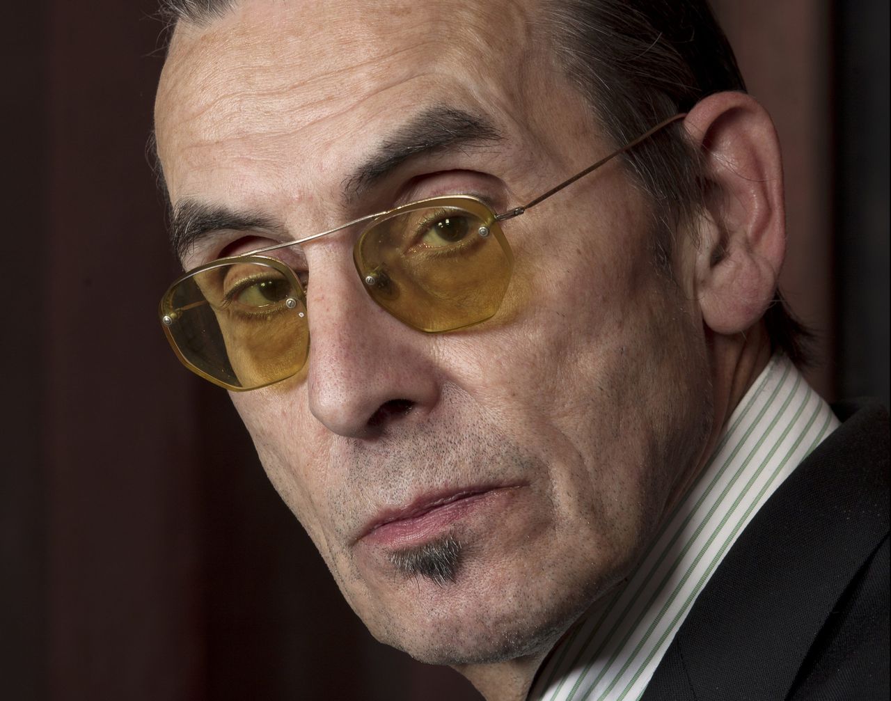 Jules Deelder schrijft Poëzieweekgeschenk 2017 - NRC