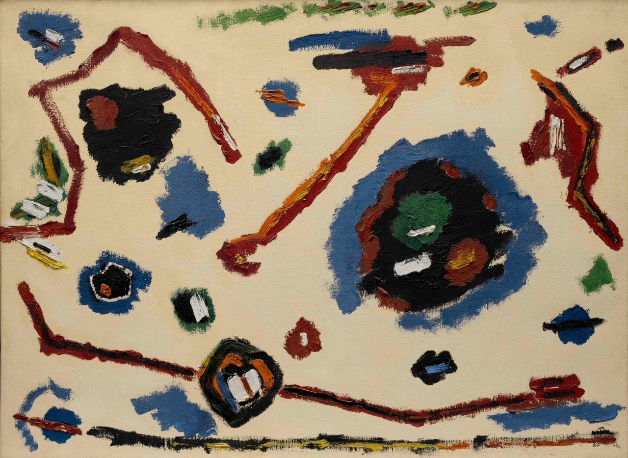 Schilder Reinier Lucassen: ‘Bijzondere kunst herkennen is een talent’ - NRC