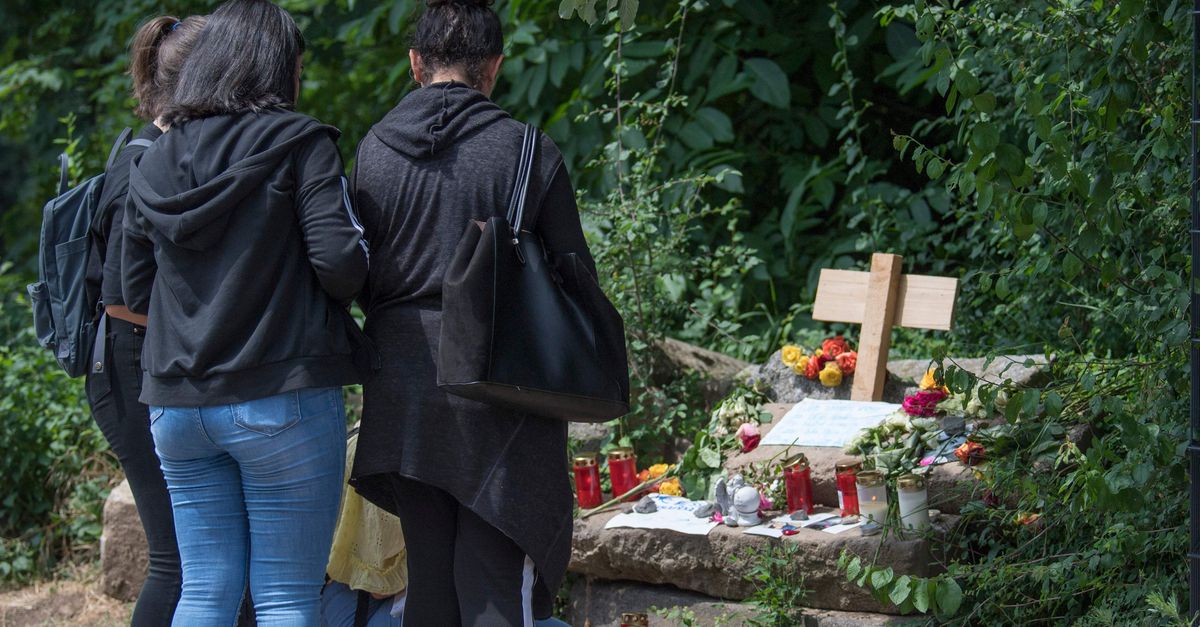 Verdachte moord op 14-jarig meisje terug in Duitsland - NRC