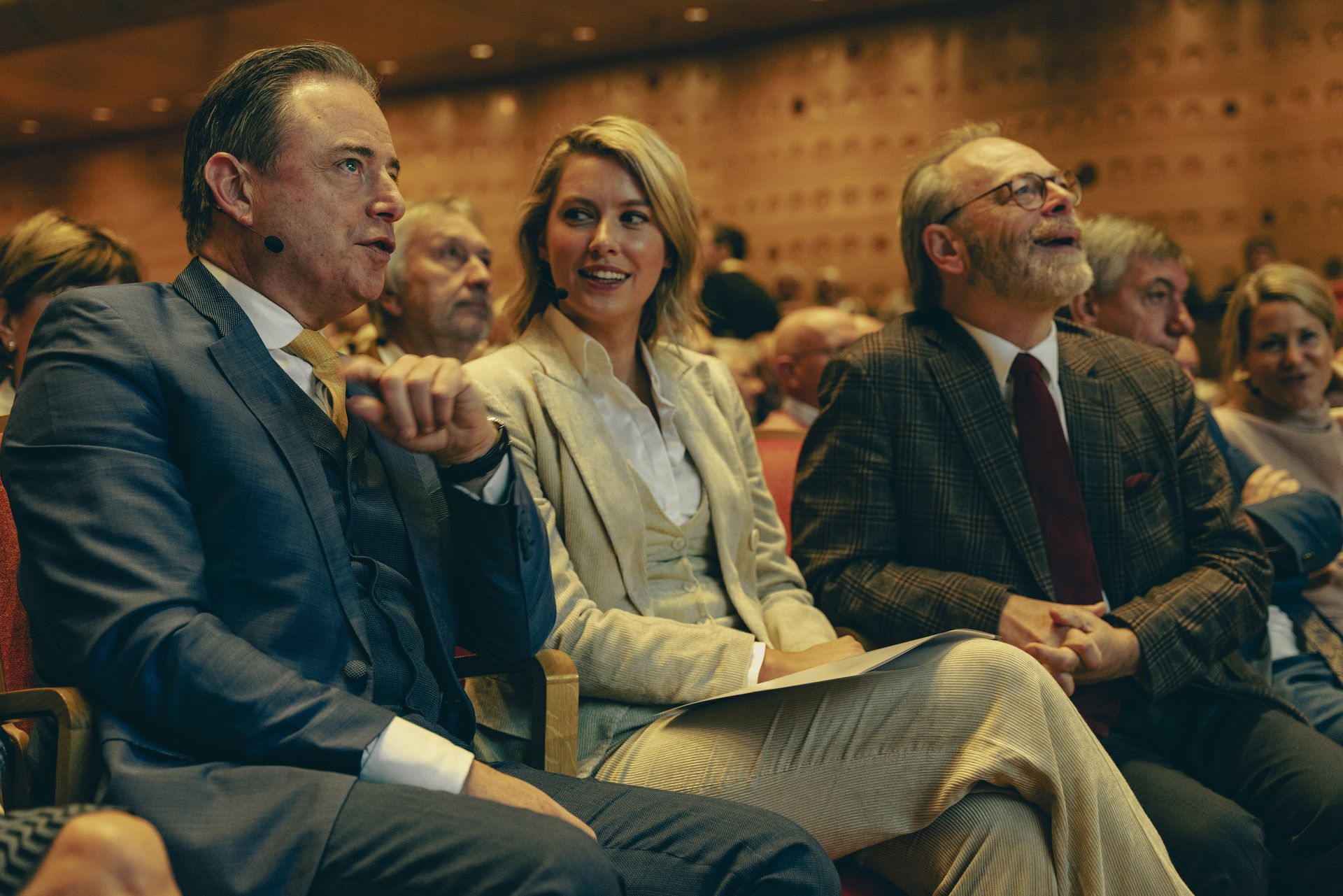 Antwerpen heeft een nieuwe, Nederlandse burgemeester: de 35-jarige ...