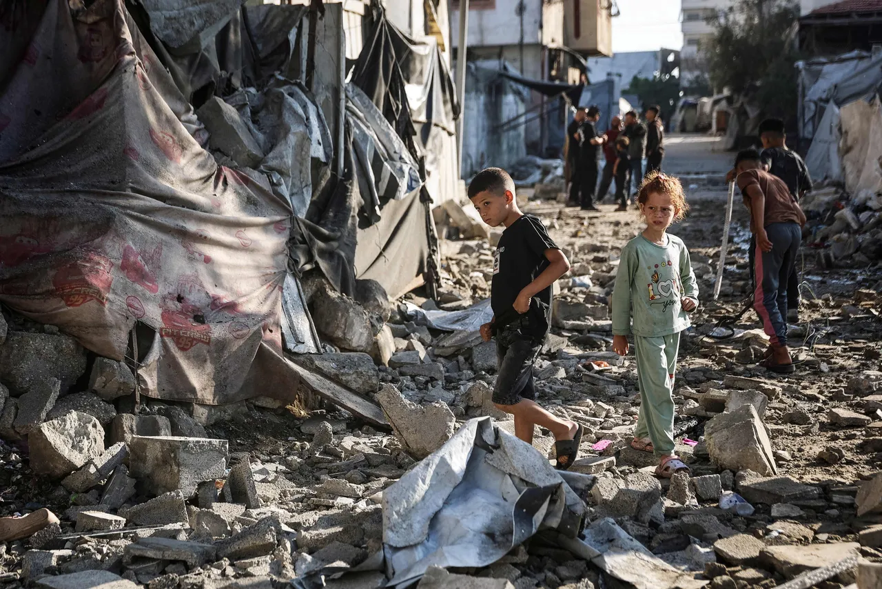 Netanyahu wint de strijd om de toekomst van Gaza van Trump - NRC