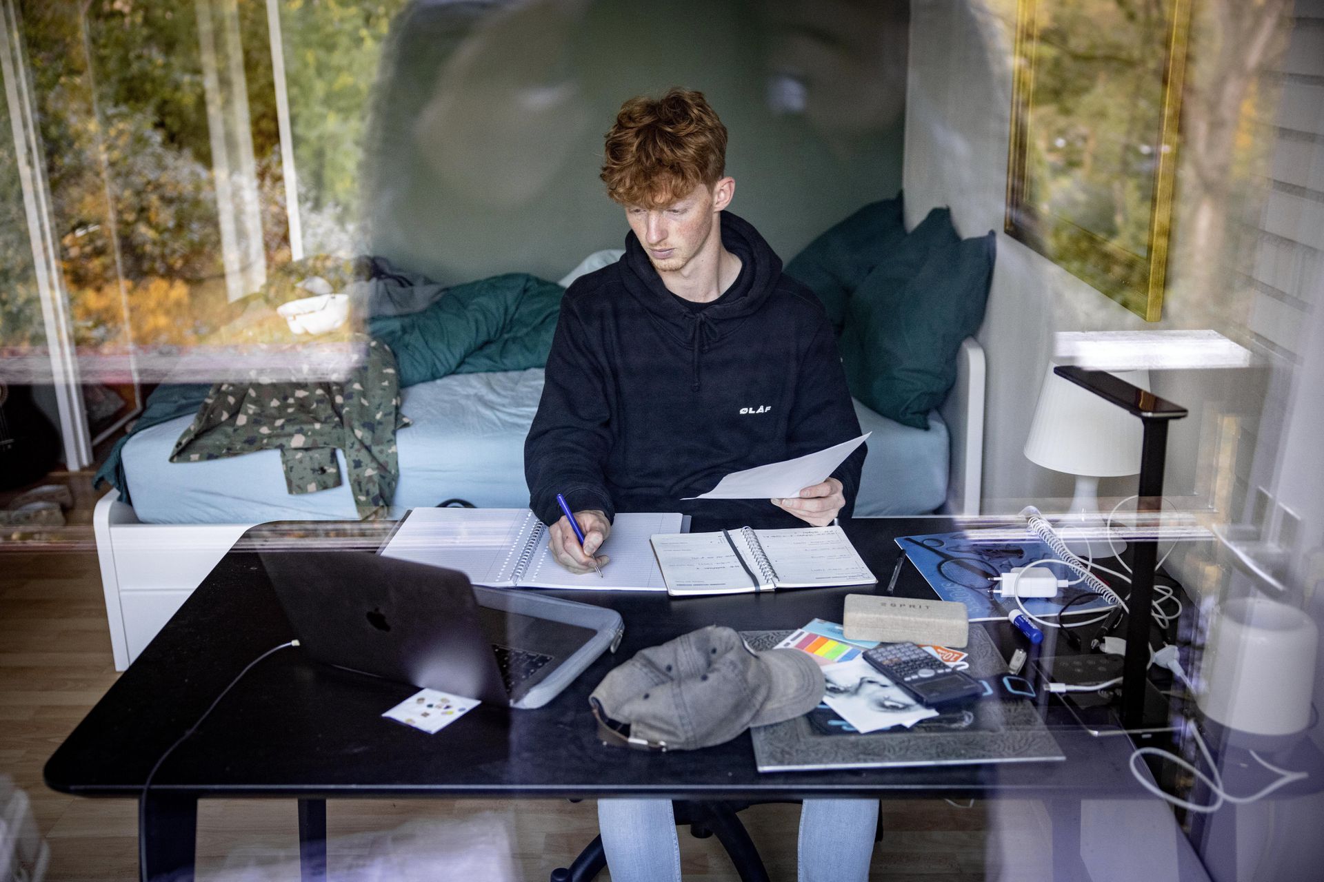 Nederlandse studenten blijven vaker thuis wonen, betaalbare kamer ...