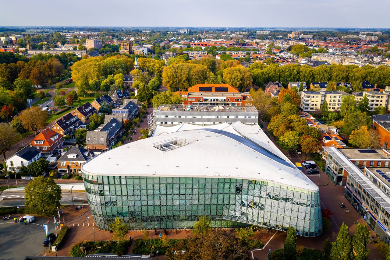 De raad van Alphen aan den Rijn heeft twee fracties die allebei claimen ...