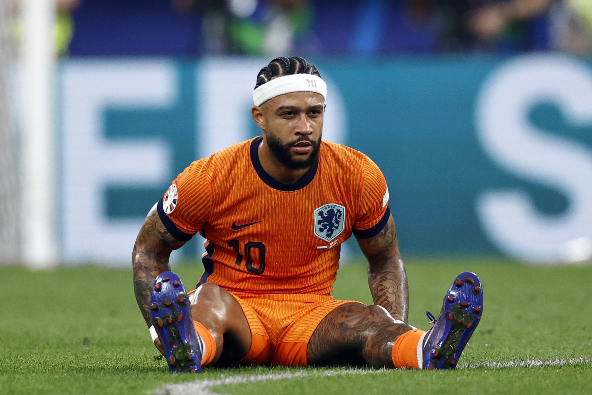 De kans dat Memphis Depay nog topscorer van het Nederlands elftal wordt ...