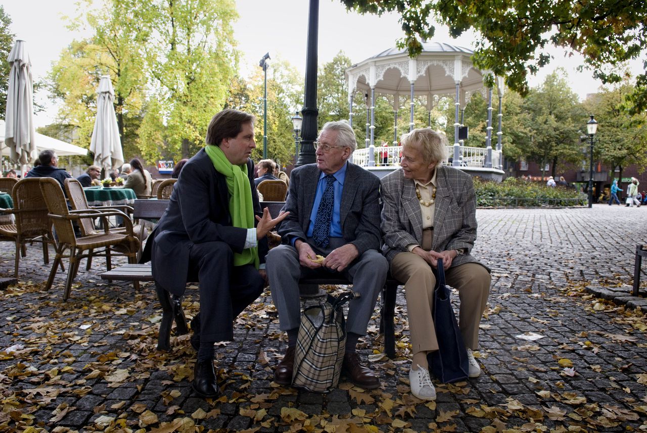 De stormachtige politieke carrière van Alexander Pechtold - NRC