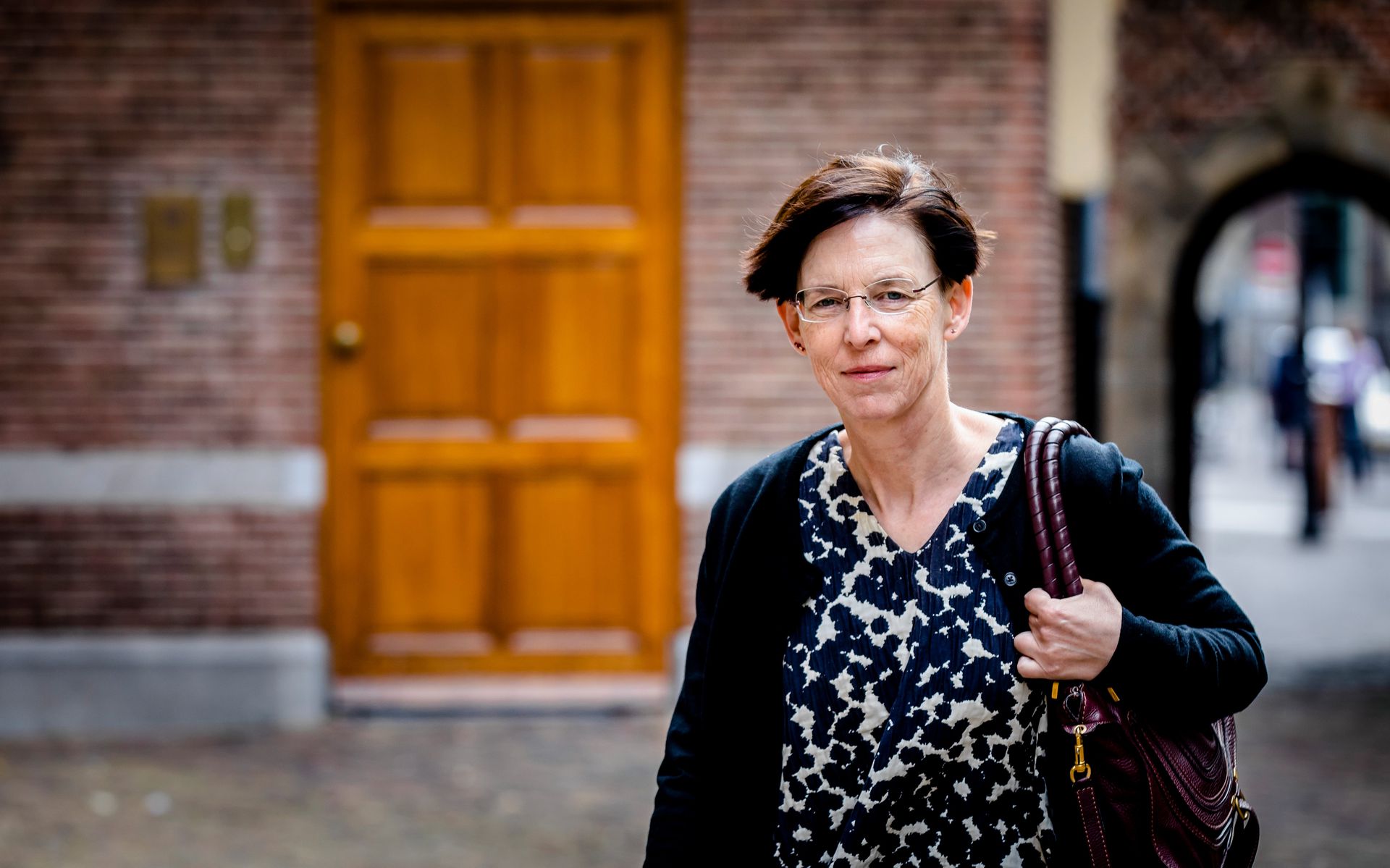 CPB-directeur Laura van Geest wordt nieuwe bestuursvoorzitter AFM - NRC