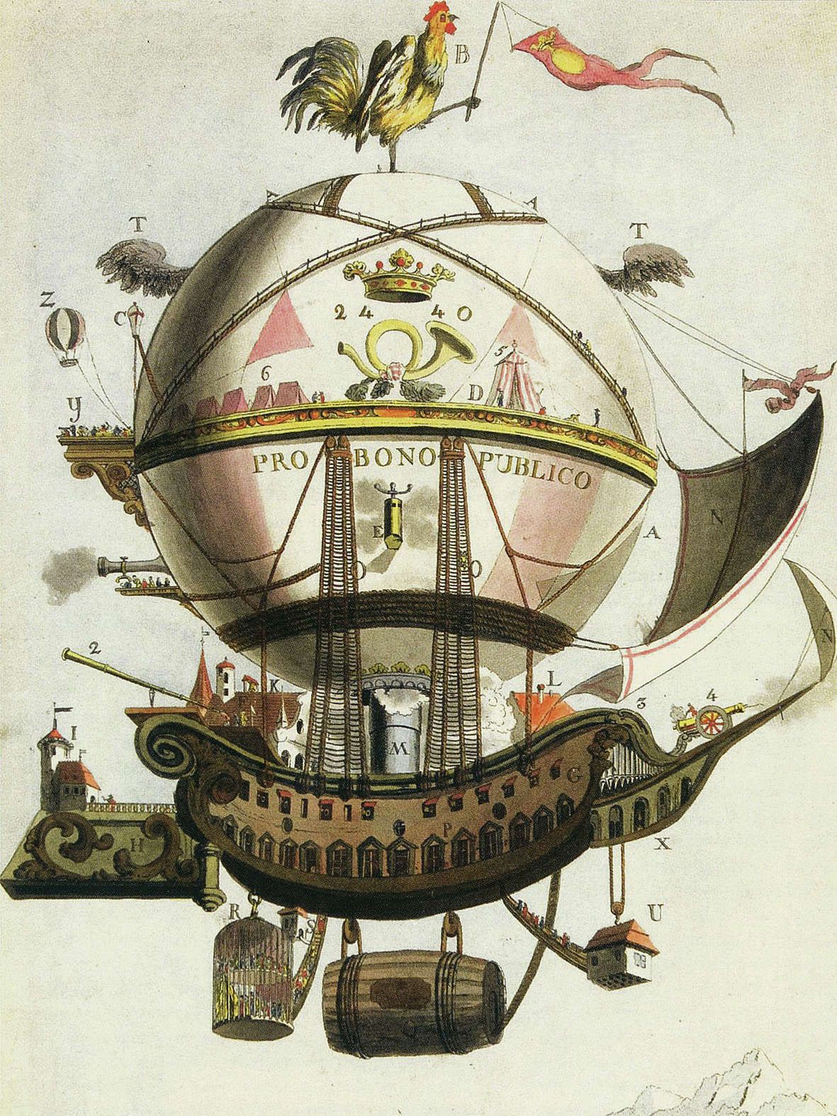 Magisch reizen met slaven van de wind - NRC