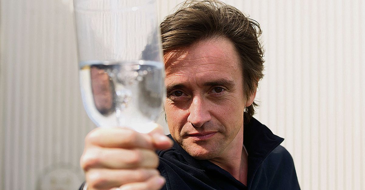 Wild Weather, Richard Hammond - NRC