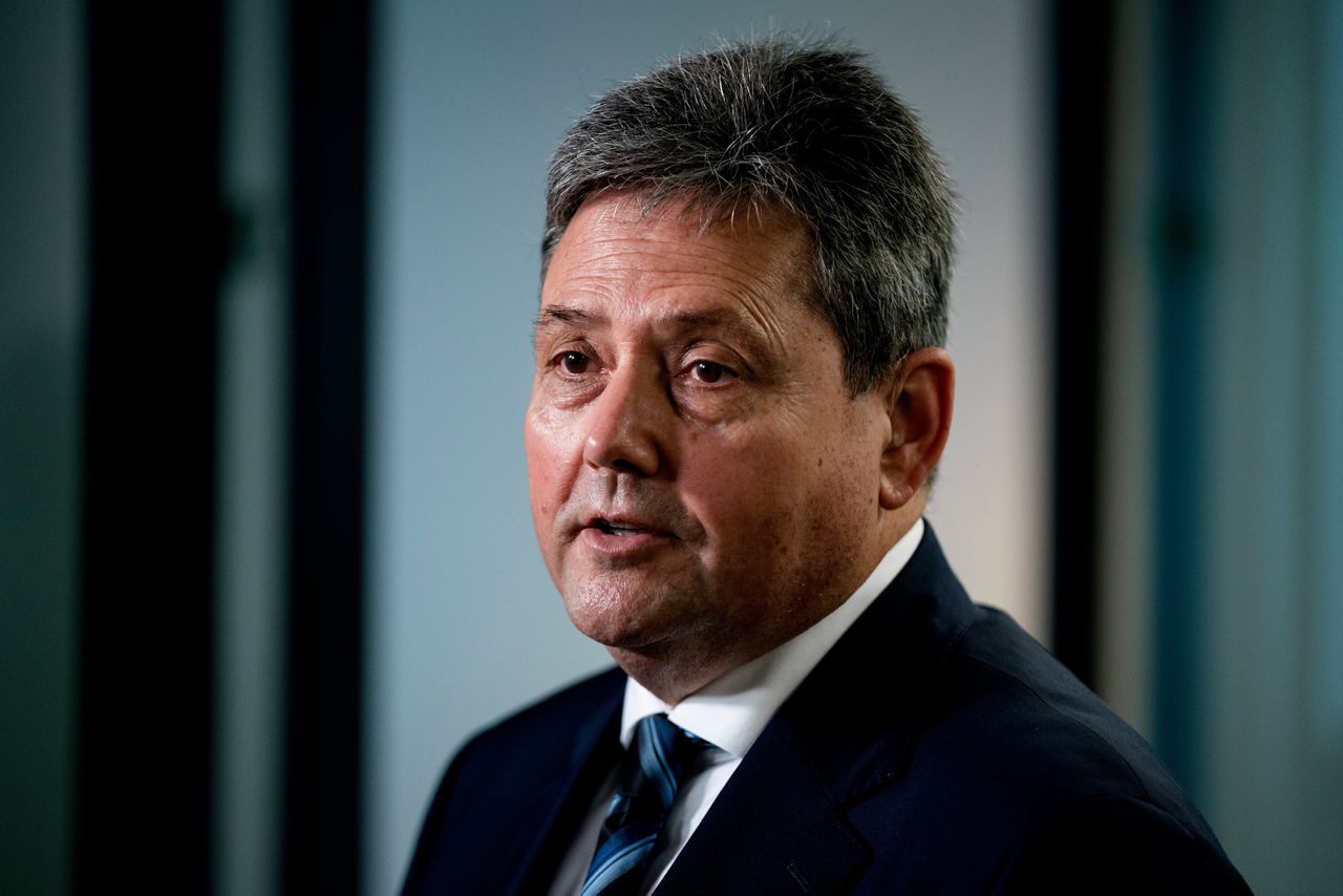 Situatie rond staatssecretaris Chris Jansen (PVV) op ministerie Infrastructuur & Waterstaat ...