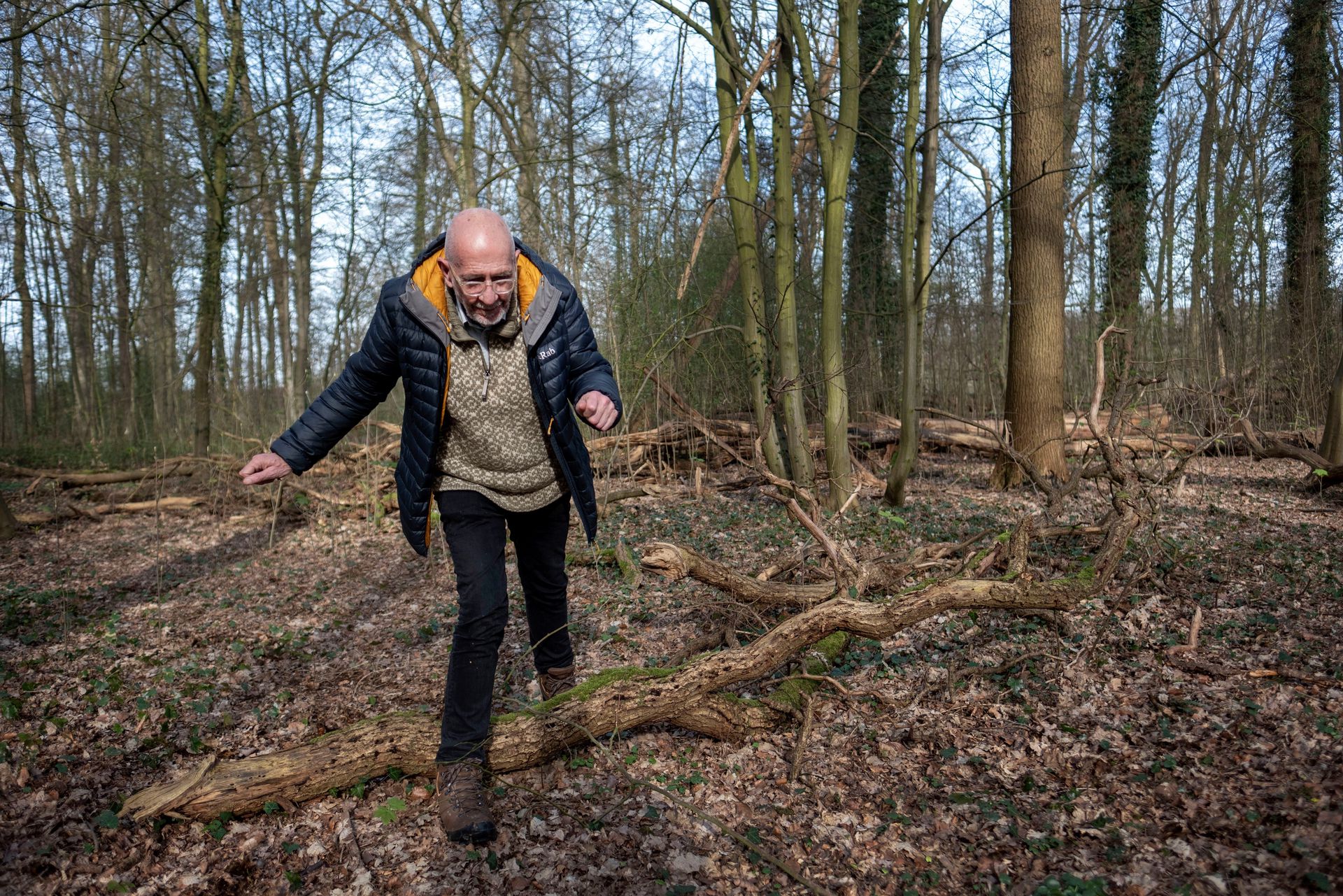 Filosoof en ecoloog Matthijs Schouten: ‘Tóch ben ik hoopvoller over de ...
