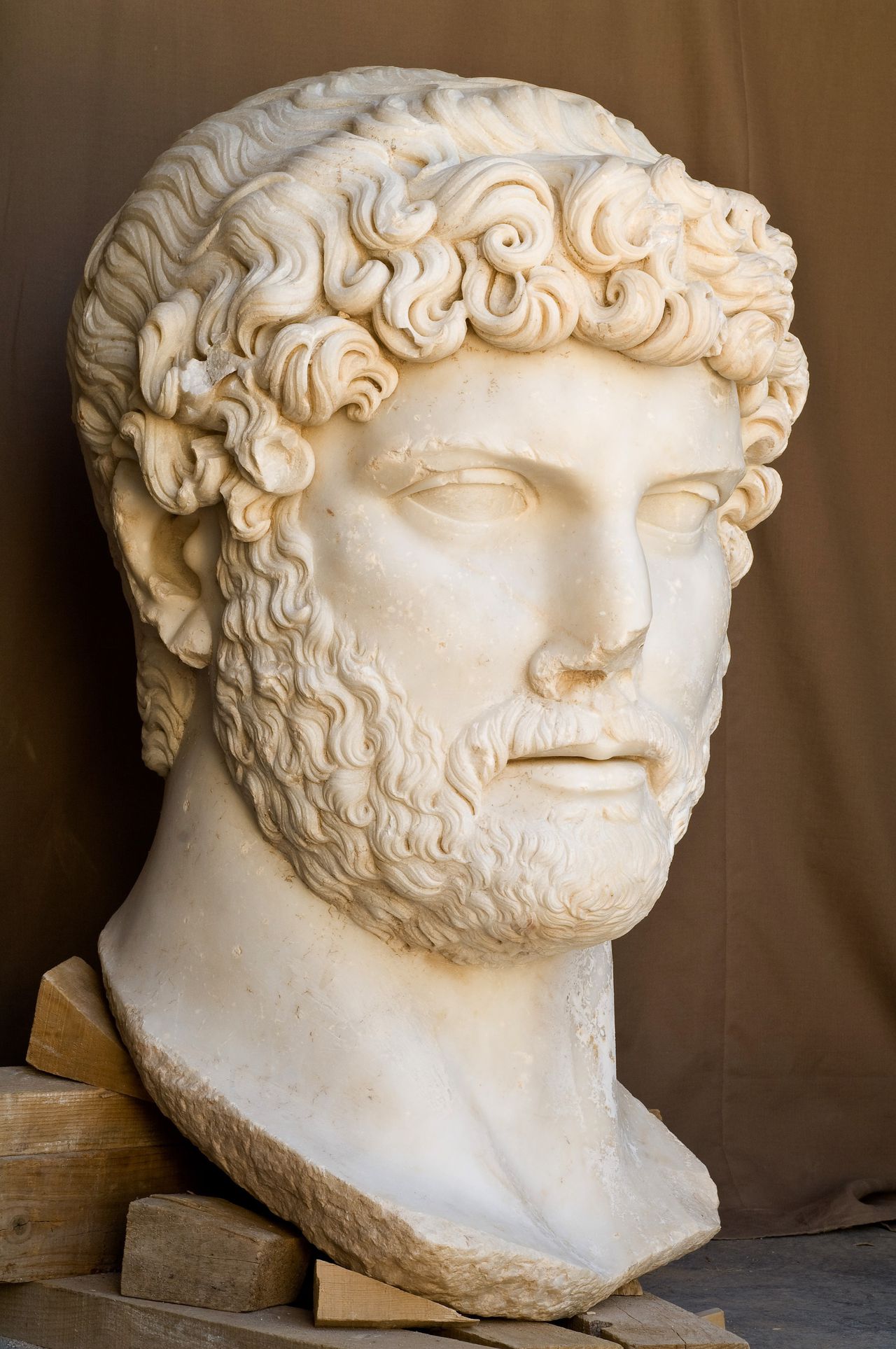 Veldheer, wijze, god en minnaar - NRC