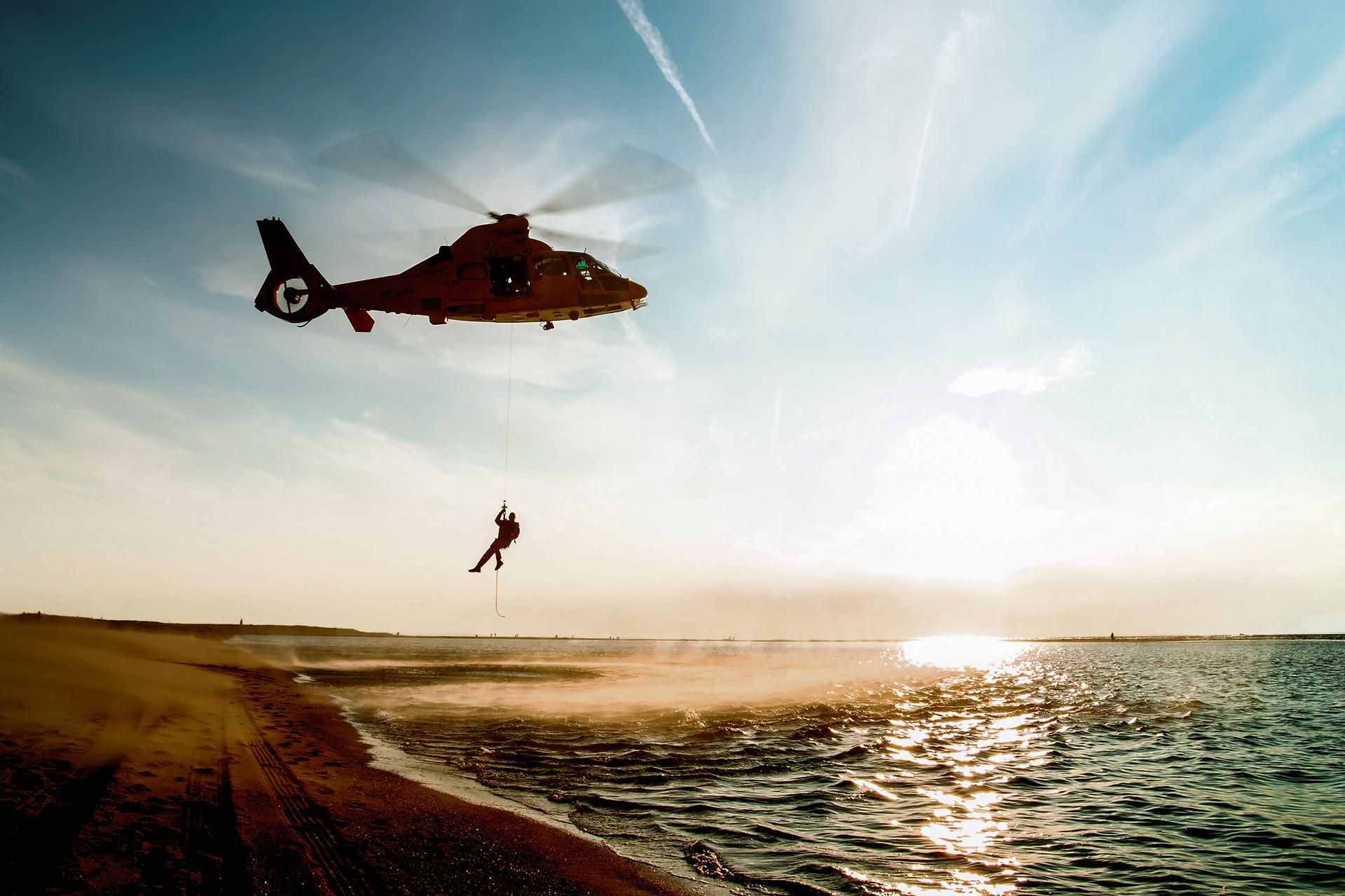 Mensen redden mag niet te duur worden - NRC