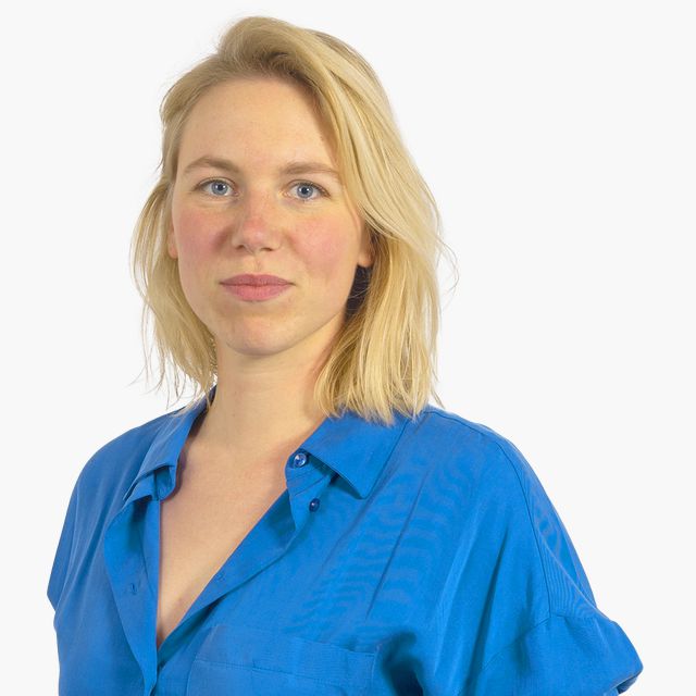 Sarah Ouwerkerk - NRC