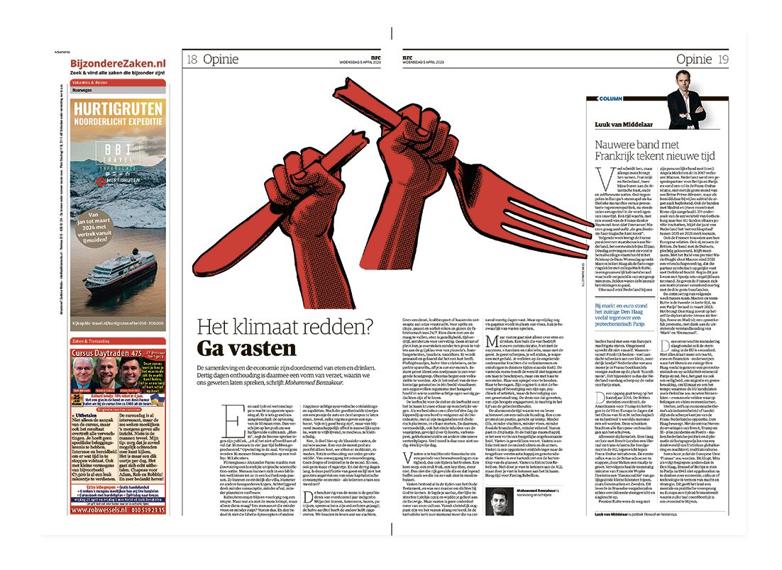 Opinie | Inbox van de redactie - NRC