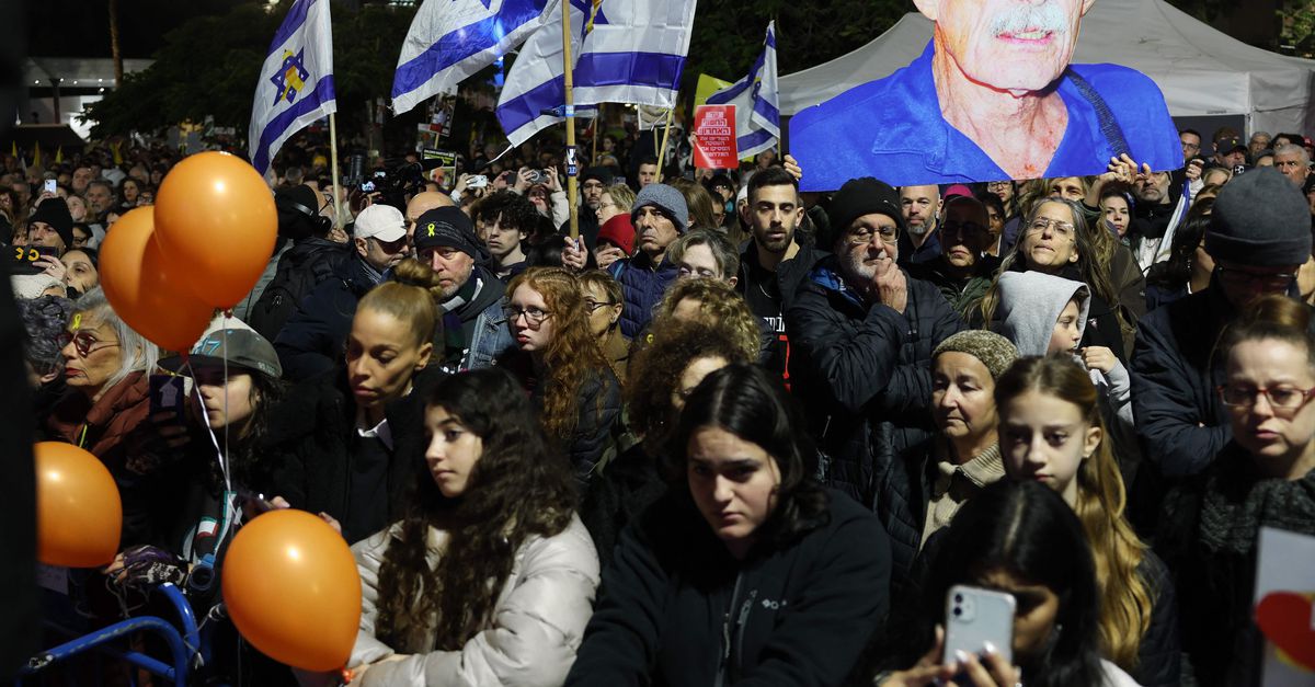 Israëlische krant: 'Regering-Netanyahu zegt dat gijzelaar is vermoord door Palestijnse Jihad' - NRC