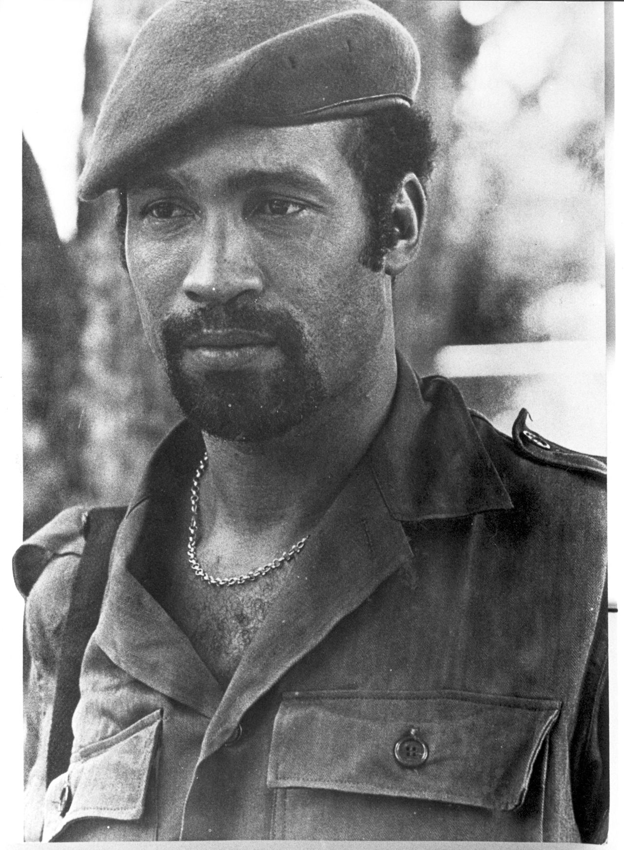 Suriname ziet Bouterse als vernieuwer - NRC