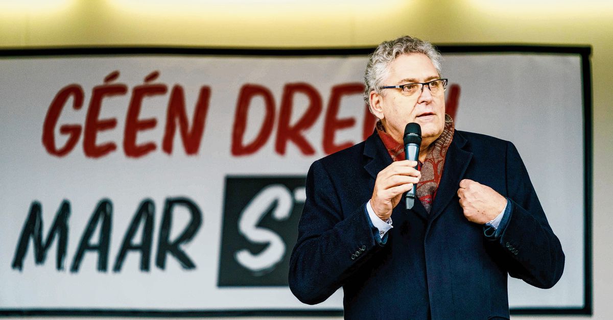 Nieuwe partijen krijgen moeilijker toegang tot kieslijst - NRC