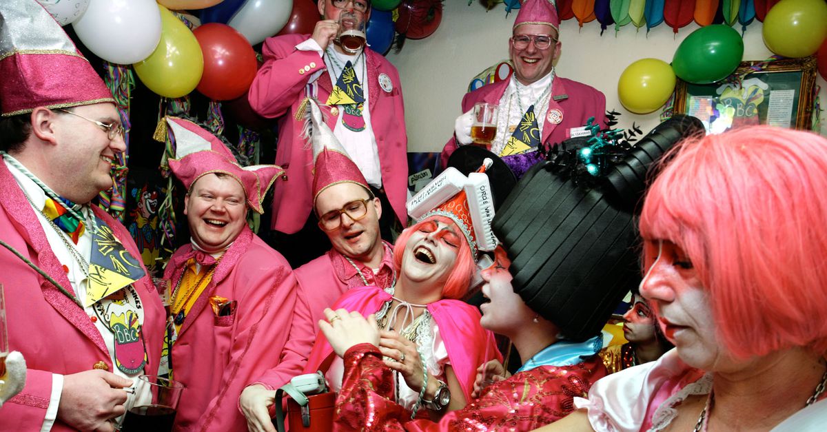 Weert kiest voor een prinses carnaval - NRC