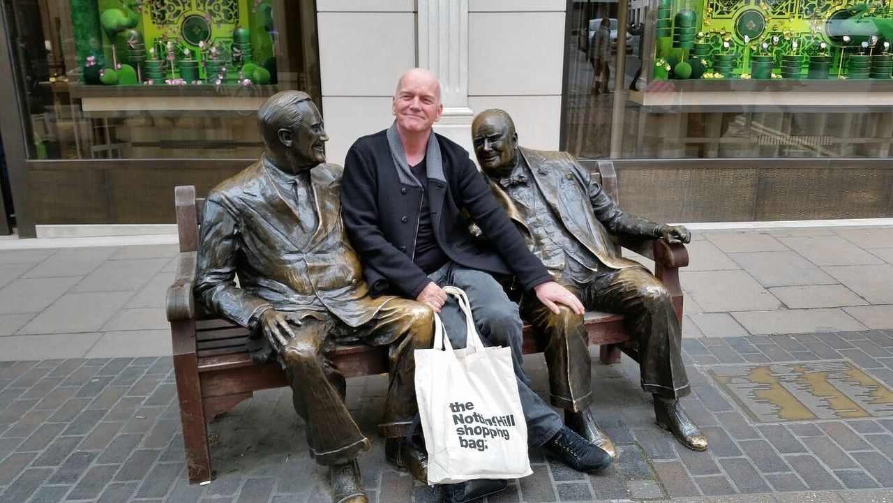 Rob Witte (1957-2021) was zich bewust van zijn privileges - NRC