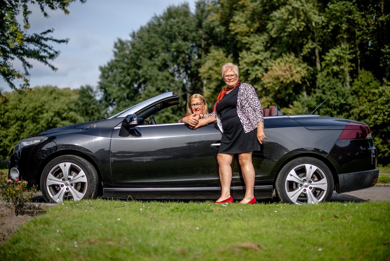 ‘Toen ik nog werkte, durfde ik niet opeens als vrouw voor de dag te ...